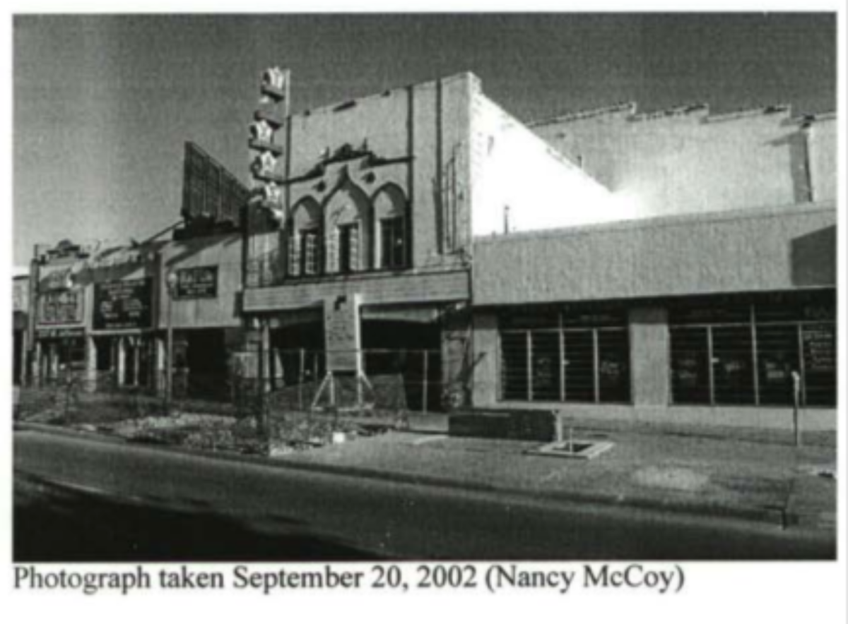 Oak Cliff’s Texas Theater cultivates community with more than just ...